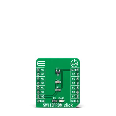 Swi Eeprom Click