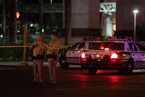 Las Vegas Shooting Investigators Return To Search Stephen Paddocks