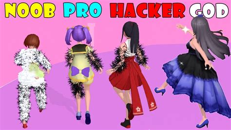 NOOB Vs PRO Vs HACKER Vs GOD Take Them Off BIG UPDATE YouTube