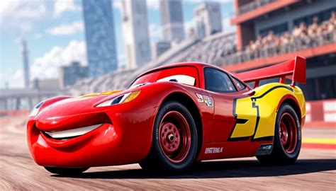 Lightning Mcqueen Lightning Bolt Image Free Ai Generator Makepix