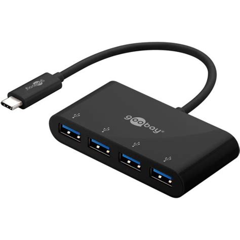 Goobay Port USB C Multiport Adapter Tech U