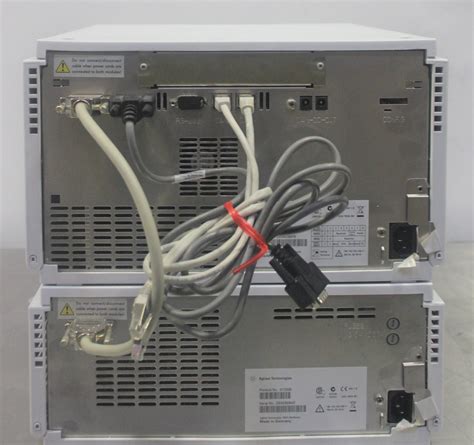 Agilent G1330b And G1367b Auto Sampler And Thermostat 3348640