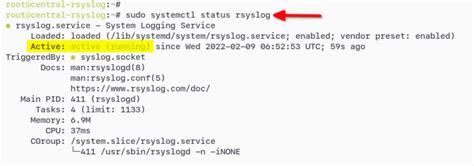 How To Create A Centralized Logging Rsyslog Configuration