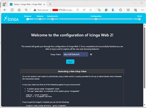 how to install icinga2 and icinga web 2 on ubuntu 22 04 greencloud