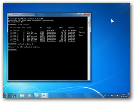 Hide Any Drive On Microsoft Windows 7
