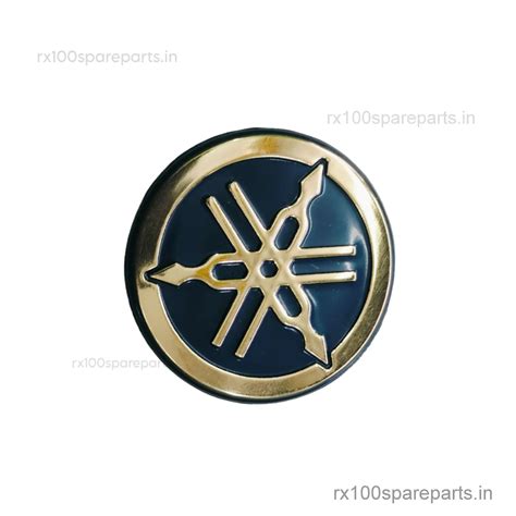 Buy Yamaha Logo 3d Emblem Sticker Online At Best Price Santhosh