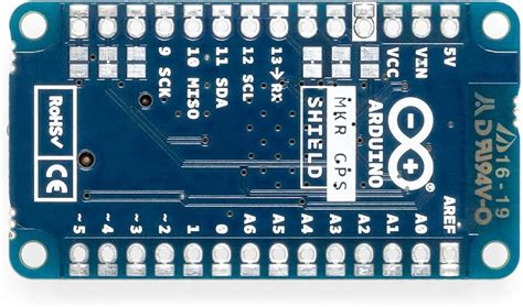 Arduino Mkr Gps Shield Asx00017 Electronics