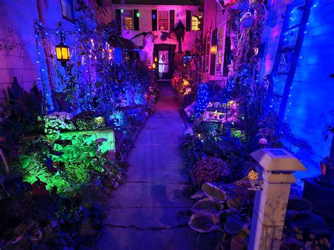 Salem Neighborhood And Downtown Halloween Decorations