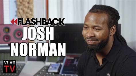 Josh Norman Details His Fist Fight With Cam Newton In Practice