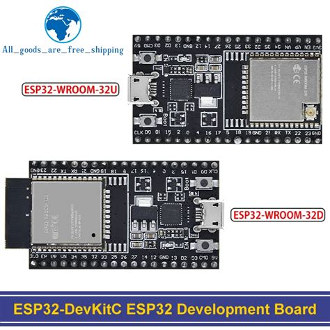 Esp32 Devkitc Core Board Esp32 Entwicklungs Board Esp32 Wroom 32d Esp32 Wroom 32u Wifi Bluetooth