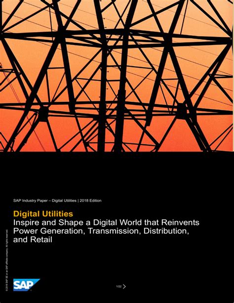 Digital Utilities