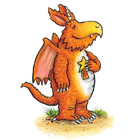 Zog Book By Julia Donaldson Axel Scheffler Creators Of The Gruffalo