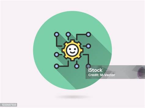 Vetores De Ícone De Algoritmo Para Design Gráfico E Web E Mais Imagens De Codificação
