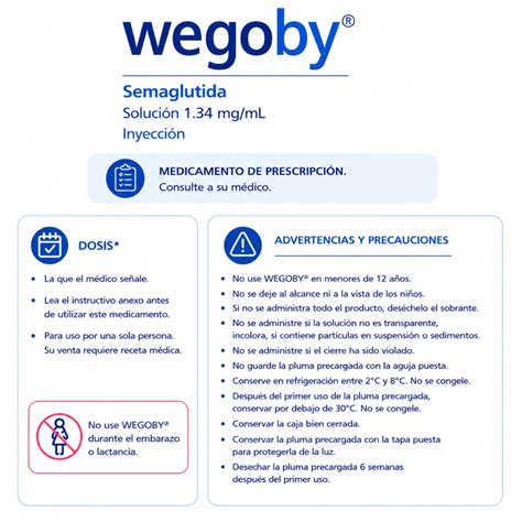 Wegovy Flextouch 3ml 1mg 1 Pluma