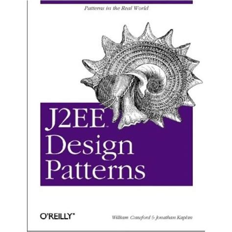 خرید و قیمت دانلود کتاب J2EE Design Patterns ا الگوهای طراحی J2EE | ترب