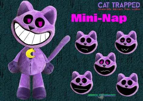 Mini Nap Realistic Ref By Jessicarothman87 On Deviantart