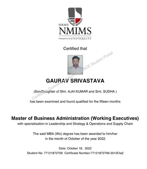 Gaurav Srivastava On Linkedin Another Goal Achieved Journey Of