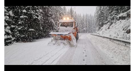 Проходът Предела е затворен за камиони над 12 т