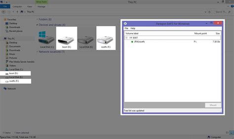 Mount And Un Mount Raspberry SD Card With WIndows Operating FLLCasts