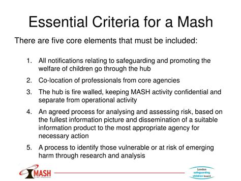 Ppt Mash Understanding Multi Agency Safeguarding Hubs Powerpoint Presentation Id 1883211