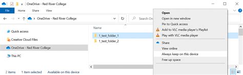 Store Onedrive Files Locally On Your Computer Rrc Polytech