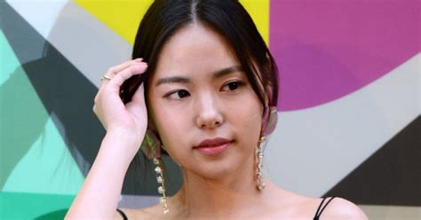 Ss포토 민효린 흩트러진 머리정리부터