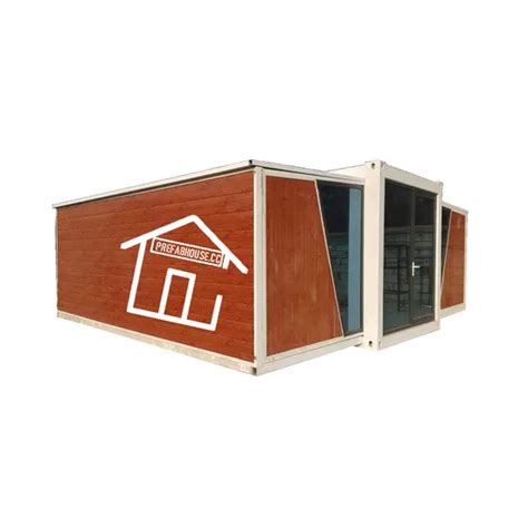 Prefab Fast Assemble Cheap Shipping Cost Prefabricated 20ft 40ft Extendable Living Expandable