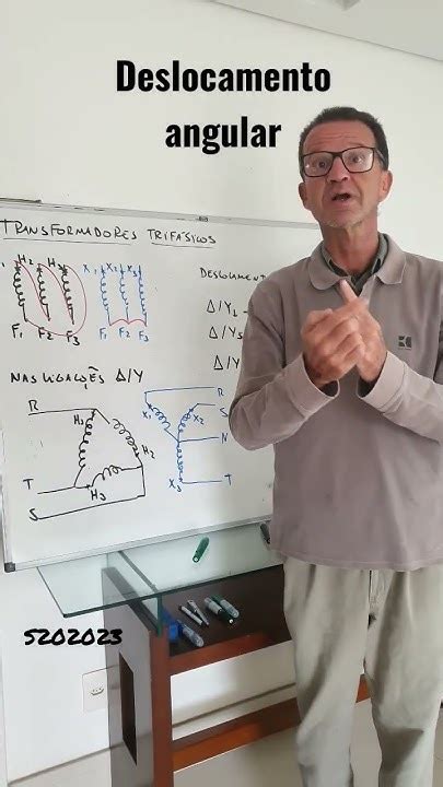 Deslocamento Angular Eletricalengineering Engineering Transformadores Engenhariaeletrica