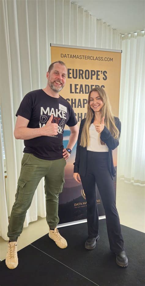 Verena Weber On Linkedin Ai Ml Genai Data Datagovernance