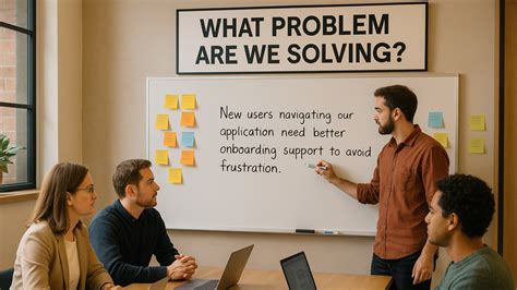 🧠 design problem statements your secret weapon for smarter ux