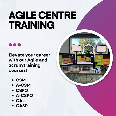 Agile Centre On Linkedin Agiletraining Continuouslearning