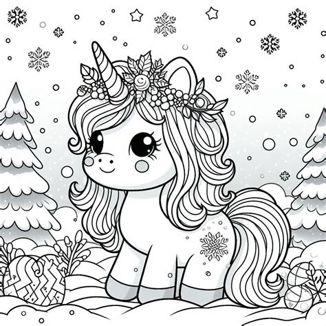 환상적인 색칠체험 아이들이 열광하는 유니콘 색칠공부 34종 키즈위키