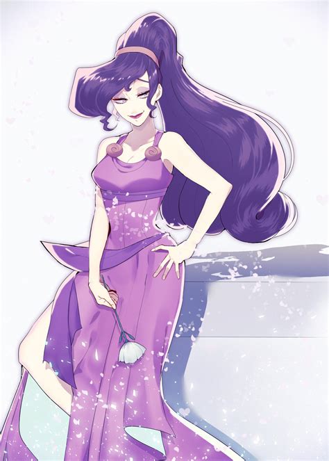 Megara Hercules Drawn By Rl10 02 Danbooru