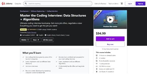 9 Best Coding Interview Preparation Courses For 2023