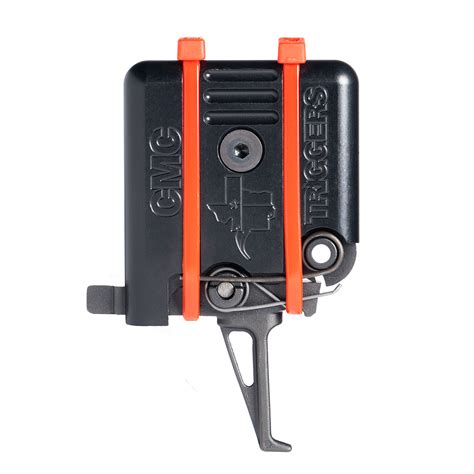 Ar 15 10 Single Stage Component Trigger Flat Cmc Triggers