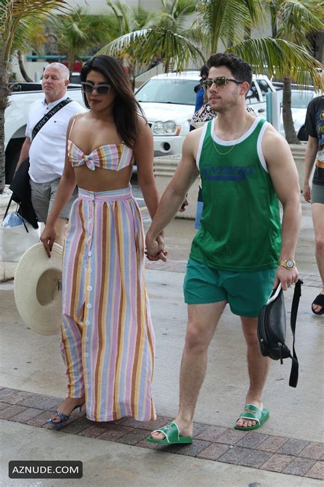Priyanka Chopra Sexy With Joe Jonas 25032019 Aznude