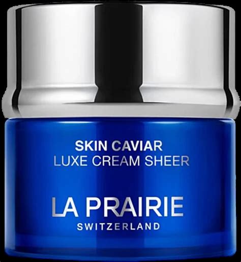 Крем для лица La Prairie Skin Caviar Luxe Sheer 50 мл (7611773139694 ...