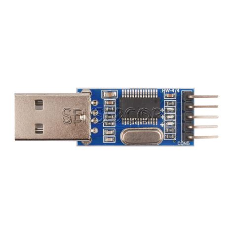 Buy Pl2303hx Usb To Ttl Serial Port Brush Board Module Stc Microcontroller Download Online At
