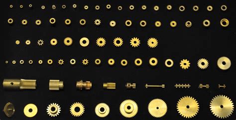 Small Gears Wiper Motor Gear Manufacturer From New Delhi