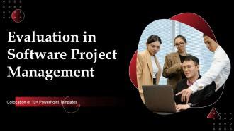 Evaluation In Software Project Management Powerpoint Ppt Template Bundles PPT Presentation