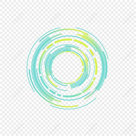 추상 공상 과학 일러스트 빅 데이터 서클요약과학 기술 Png 일러스트 무료 다운로드 Lovepik