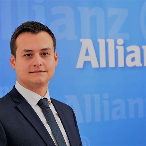 Darius Hosseini Hauptvertreter Allianz Beratungs Und Vertriebs Ag Xing