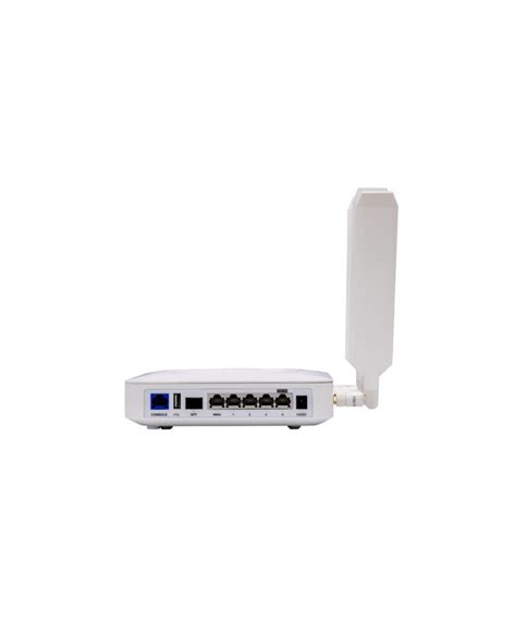 Fortinet Fortiextender 2 Sim Ethernet Cellular Wireless Router Fex 511f
