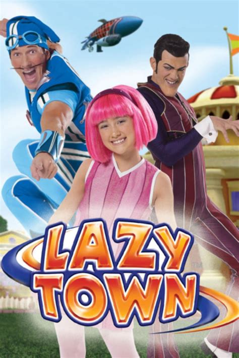 Lazytown Series Myseries Hot Sex Picture