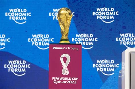 Fifa And Coca Cola Present The 2022 World Cup Trophy Tour Infobae