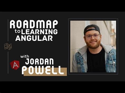 Ng Conf Talk Leaning Into Your Strengths Roadmap To Learning Angular E1 From Ng Conf Class