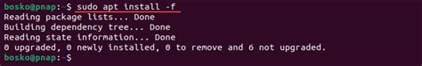 Fix Sub Process Usr Bin Dpkg Returned An Error Code
