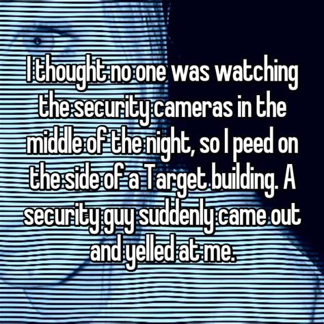 12 Times Security Cameras Caught People Doing Embarrassing Stuff