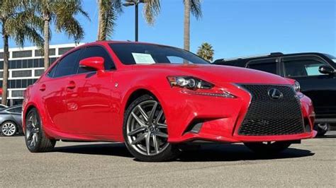 Used Lexus Is 350 For Sale Near Me Truecar