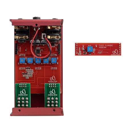 Jackson Audio Fuzz Classicmodern The Pedal Zone Jackson Audio Fuzz Classicmodern The Pedal Zone